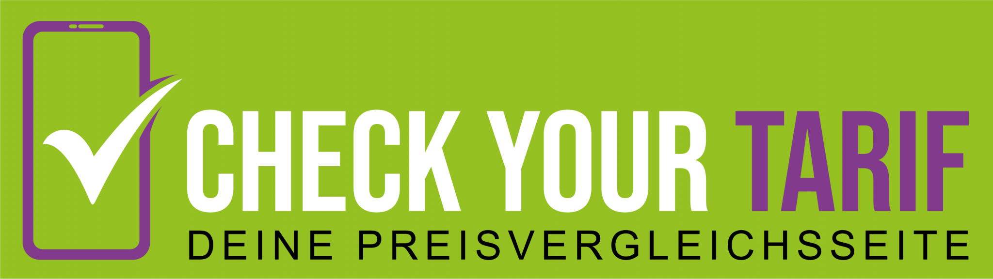 Handytarife - check your tarif